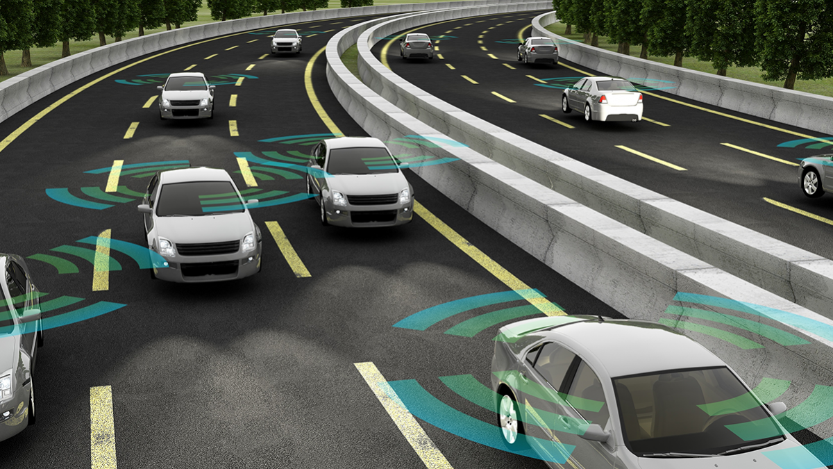 Présentation du rapport "Développement des véhicules autonomes : Orientations stratégiques pour ...